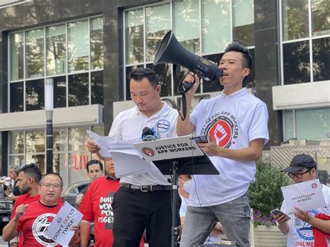 網約車司機加薪遭駁回 市府將上訴 社區新聞 紐約 世界新聞網
