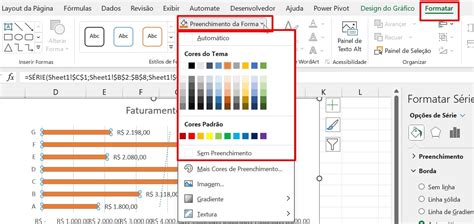Dominando Gráficos De Barras No Excel Ninja Do Excel