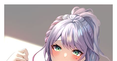 バーチャルyoutuber 【skeb】沙汰ナキアさん 塩たこ焼き漫画連載中のイラスト Pixiv