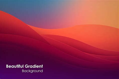 بک گراند گرادینت زیبا کد محصول 134425