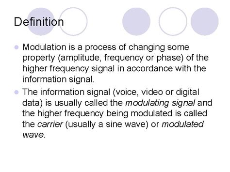 CHAPTER 2 AMPLITUDE MODULATION AM DEMODULATION AMPLITUDE MODULATION