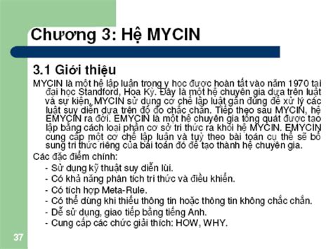 Knowledge Based Systems Ppt