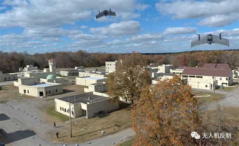 Darpa在amass项目下探索无人机蜂群的使用 反无人机网