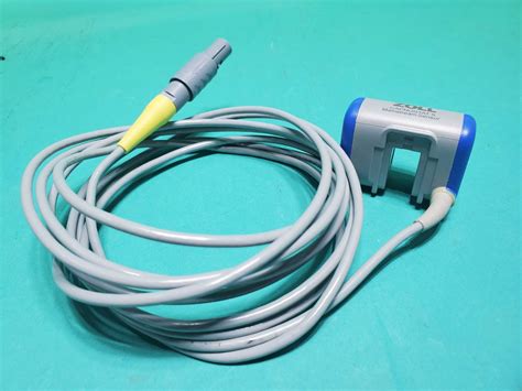 Used Zoll Capnostat 5 Mainstream Co2 Sensor 8000 0312 Defibrillator For Sale Dotmed Listing