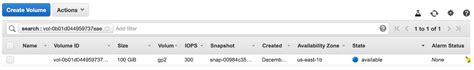 aws backup part 2 backing up and restoring resources n2w software
