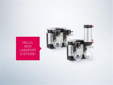 Vacuum Pumps For Laboratory Scharlab