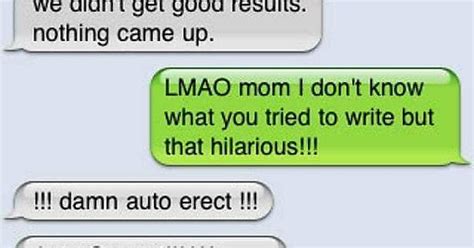 these autocorrect things always make me cry album on imgur