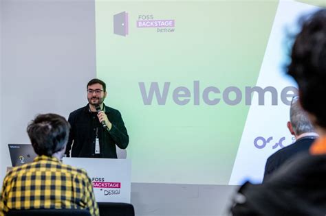 Foss Backstage Design On Linkedin Fossdesign