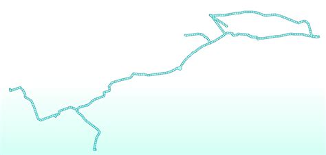 how to split polygon by line community