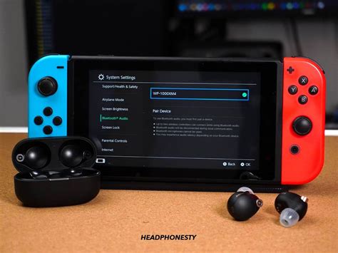 How To Connect Bluetooth Headphones To Switch Docked Or Handheld Headphonesty