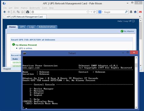 Stupid Things To Do With Apc Ups Network Management Cards