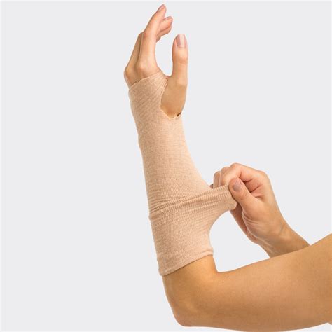 Tubular Compression Bandage Cut To Fit Thermoskin