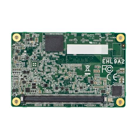 Dfi Intel Elkhart Lake Atom Celeron Pentium Series Type 10 Com Express Module Impulse Embedded