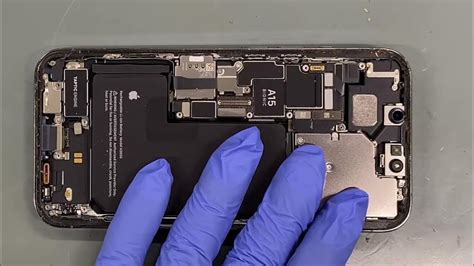 Iphone 13 Pro Taptic Engine Replacement Youtube