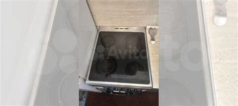 Плита электрическая бу с духовкой купить в Электростали Товары для дома и дачи Авито