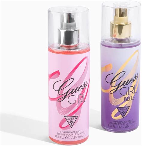 Guess Girl Fragrance Body Mist For Women 250 Ml Buy Best Price In Uae