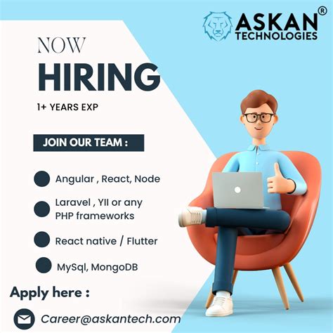 Meenakshi Devi Ganesh On Linkedin Hiringnow Askantechnologies Askanteam Angular React