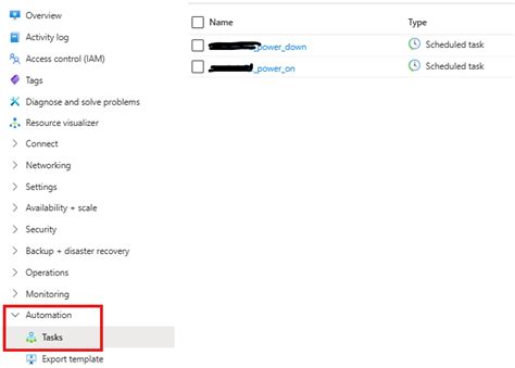Automated Power Down Of Windows Virtual Machine Fails With Authorisation Issue Microsoft Qanda