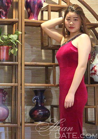 China Member Profile Yu Xuan From Shanghai Yo Hair Color Chestnut