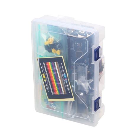inland super starter kit with mega 2560r3 for arduino 16mhz clock