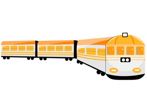 기차 만화 일러스트 노란색 운전 만화 일러스트 만화 열차 Png 일러스트 및 Psd 이미지 무료 다운로드 Pngtree