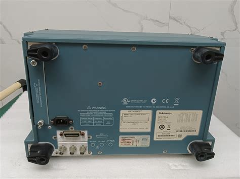 Tektronix泰克dpo7254数字荧光示波器 哔哩哔哩