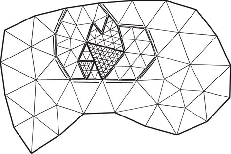 Figure 1 From Error Indicators For The Mortar Finite Element
