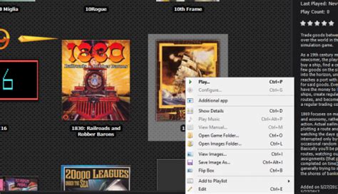 How To Add Additional Apps Per Platform Emulation Launchbox