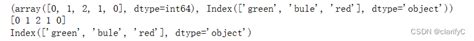 机器学习常用编码方式：标签编码、序列编码、独热编码、频数编码、目标编码 Csdn博客