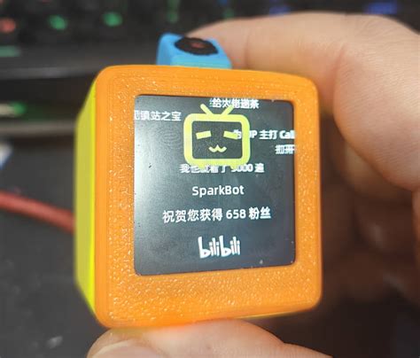 Home Esp32 Ai桌面机器人 Sparkbot