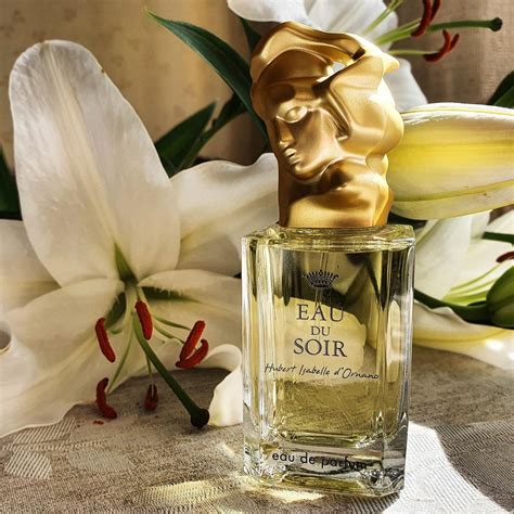 Eau du Soir Sisley Parfum - ein es Parfum für Frauen 1990