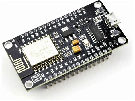 Node Mcu Ch340g Ft232 Chip At ₹ 160piece Wi Fi Microcontrollers In