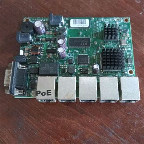 Jual Mainboard Mikrotik RB 450G Shopee Indonesia