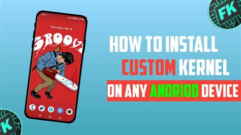 How To Install Custom Kernel On Any Andriod Device Without Twrp Method Redmi K50i 🔥📌 Youtube