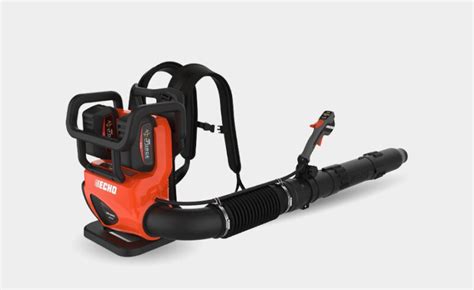 Echo Battery Powered Backpack Leaf Blower Pro Tool Reviews