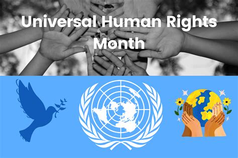 Universal Human Rights Month Charles County Public Library