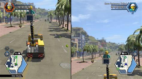 Review Lego City Undercover Co Op Chases And Crazy Disguises Outcyders