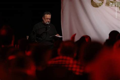 مشرق نیوز عکس مراسم رونمایی از تازه ترین اثر حسن روح‌الامین در امام