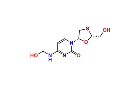 Lamivudine Formaldehyde Adduct Impurity Cas No 1904611 13 7 Na