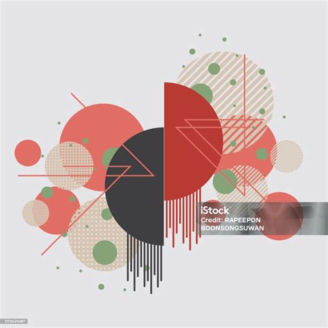 벡터 배경 기하학적 모양 예술의 개념에 현대적인 디자인 0명에 대한 스톡 벡터 아트 및 기타 이미지 0명 개념 개념과
