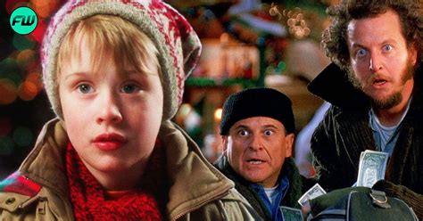 1 True Christmas Miracle Saved ‘home Alone After Strange Incident