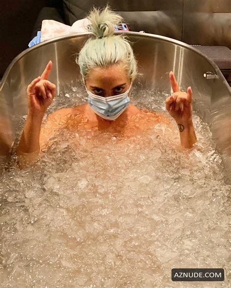 Lady Gaga Sexy Shows Off Her Sexy Body June August Aznude