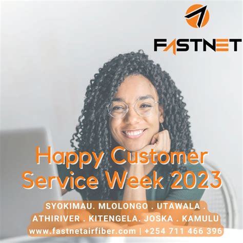 Fastnet Air Fiber On Linkedin Customerserviceweek Connectivity