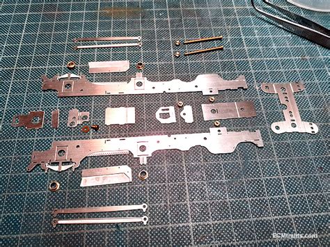 Gnri Class V Merlin Gauge Oo Build Ecm Model Trains Irish Railway Modeller
