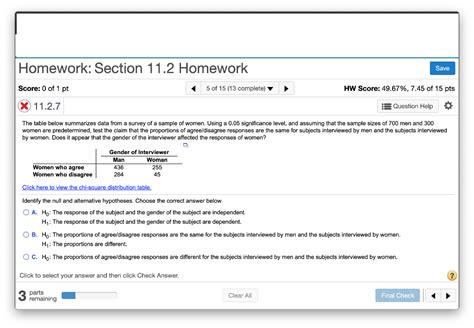 Solved Homework Section 11 2 Homework Save Score 0 Of 1 Pt