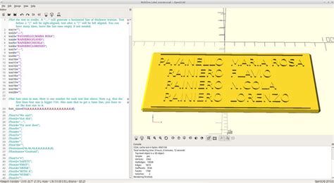 How Openscad And Parametric Design Can Help In 3d Printing Rainnic In