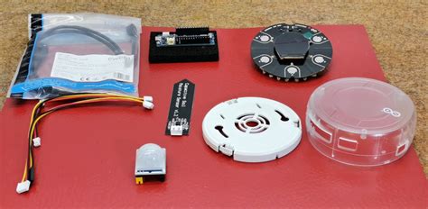 Arduino OPLA IoT Kit Blink Example And Symon Says Game Arduino Maker Pro