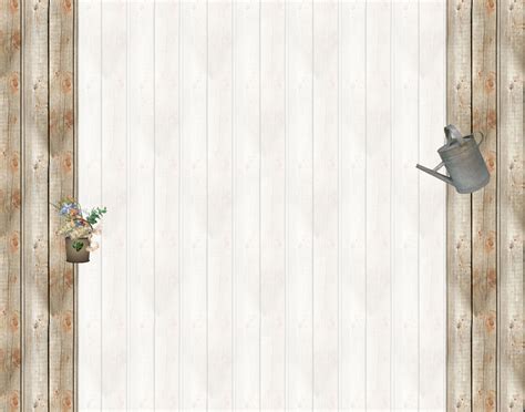 Rustic Spring Backgrounds