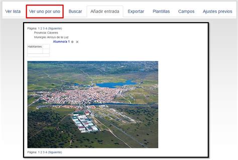 Administrar Una Base De Datos Documentación Campus Virtual De La Uex