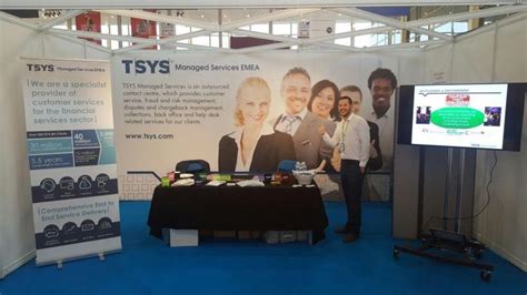 Tsys Managed Services Emea On Linkedin Were Excited To Be Part Of The Mk Job Show Cmk Well